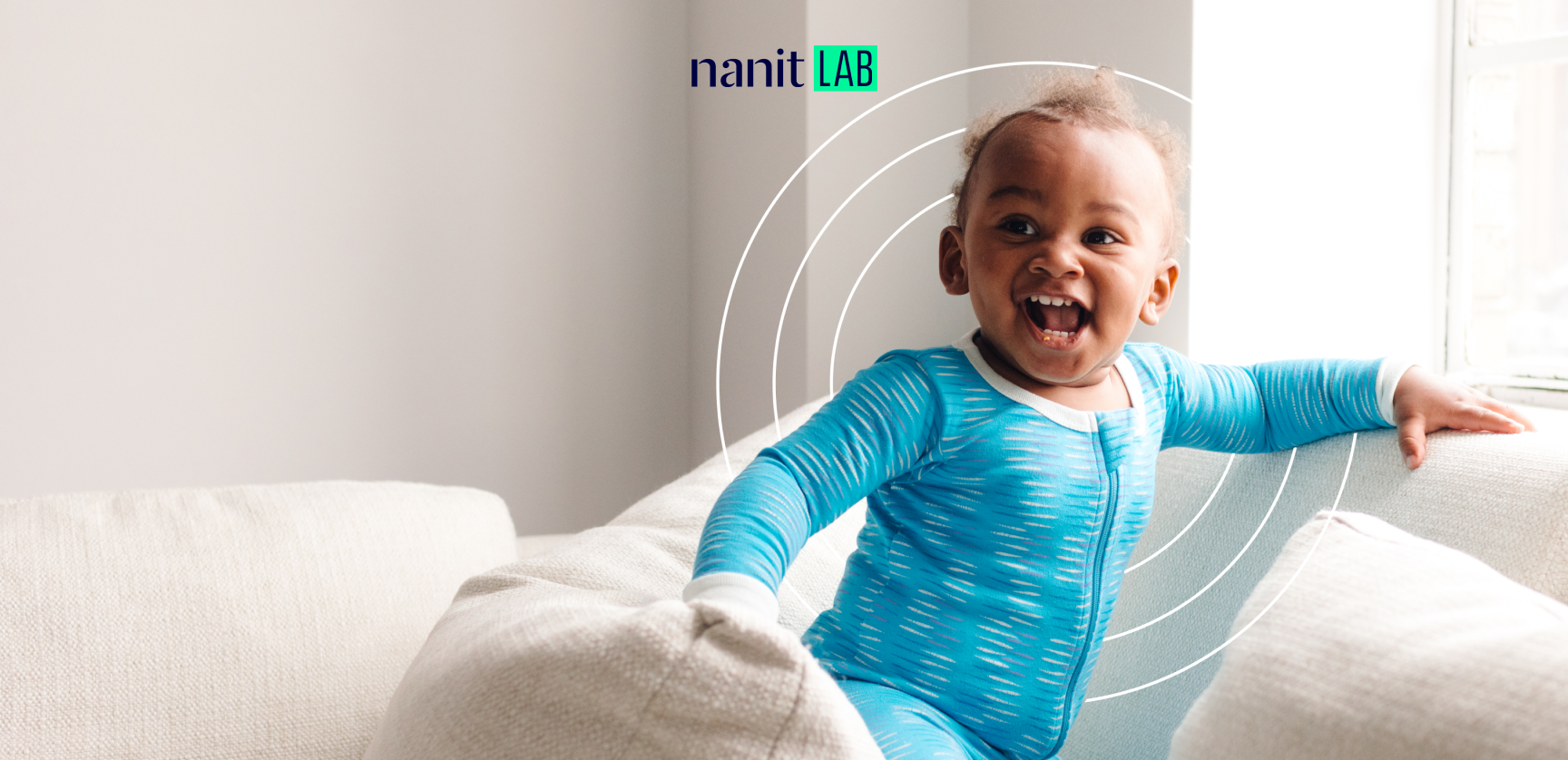 Nanit Lab | Developed By Top Pediatric Sleep Researchers | Nanit