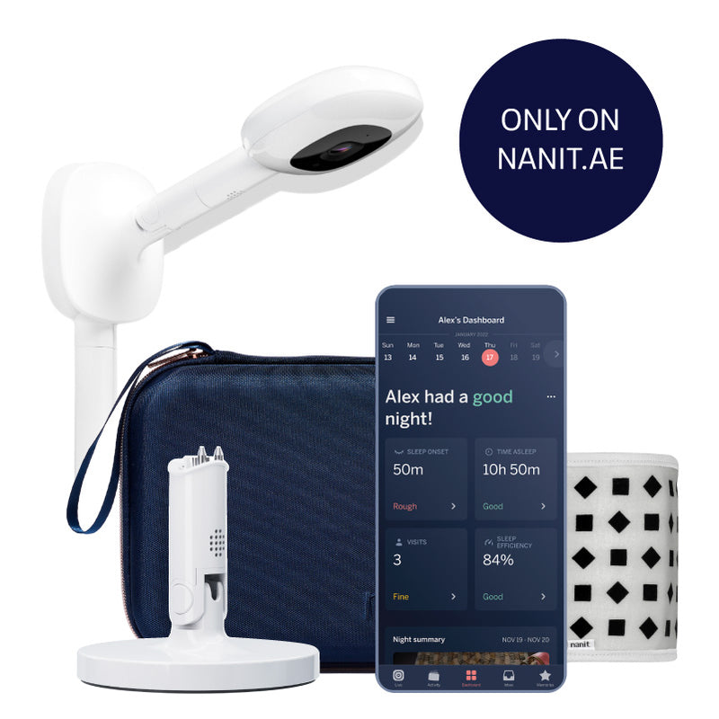 Shop All Baby Products: Monitoring Tools & More | Nanit
