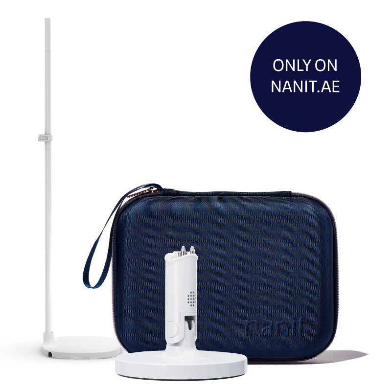 The Monitor Completion Bundle | The Complete Camera Setup | Nanit